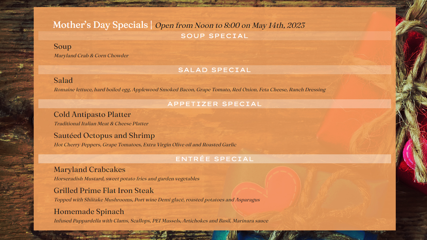 Savor Restaurant | Real Food, Made Fresh | Full Menu & Specials