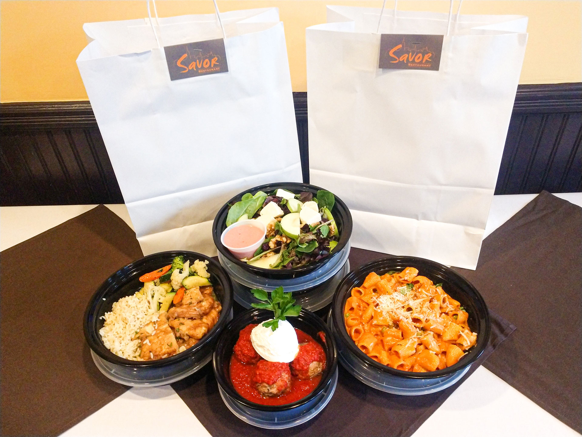 Catering for your next Event | Take Out | Private Room Venu