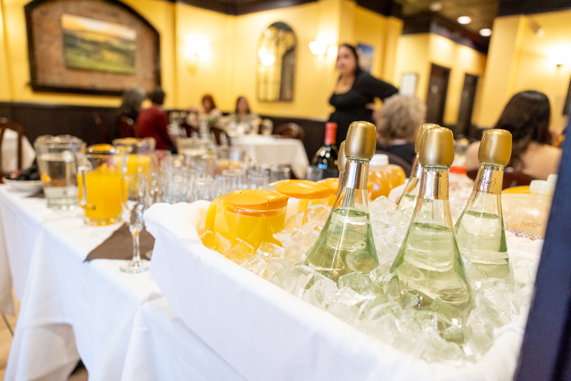 Bridal Showers and Rehearsal Dinners! The Perfect Venue